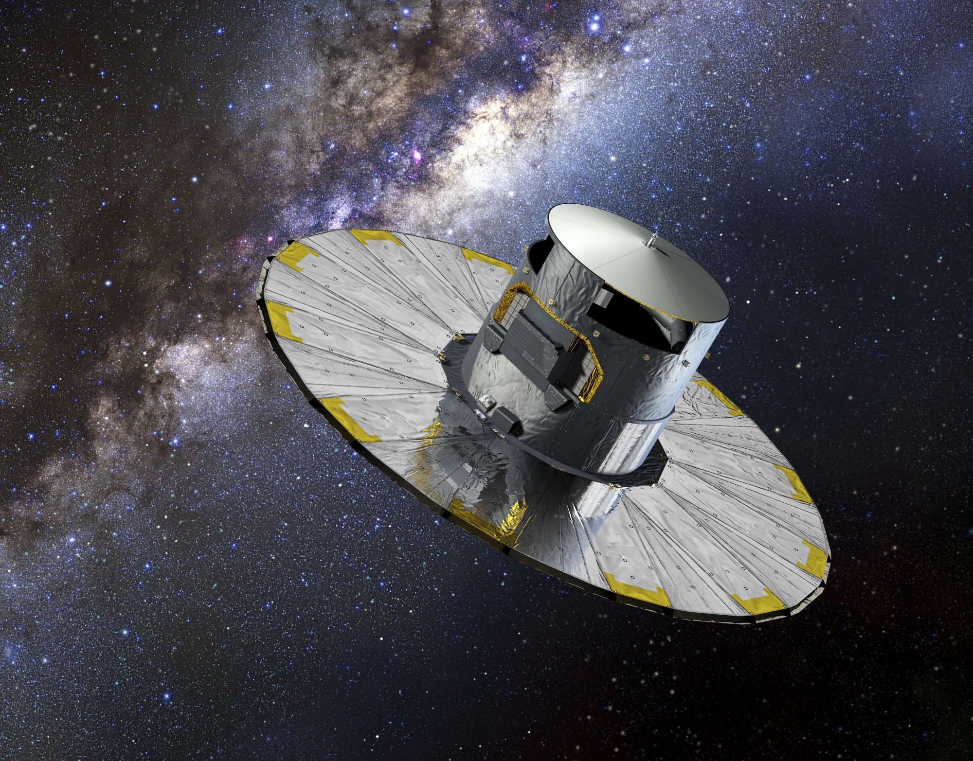 Europe s Billion star Surveyor Ready For Launch Europe s Billion star Surveyor Ready For Launch