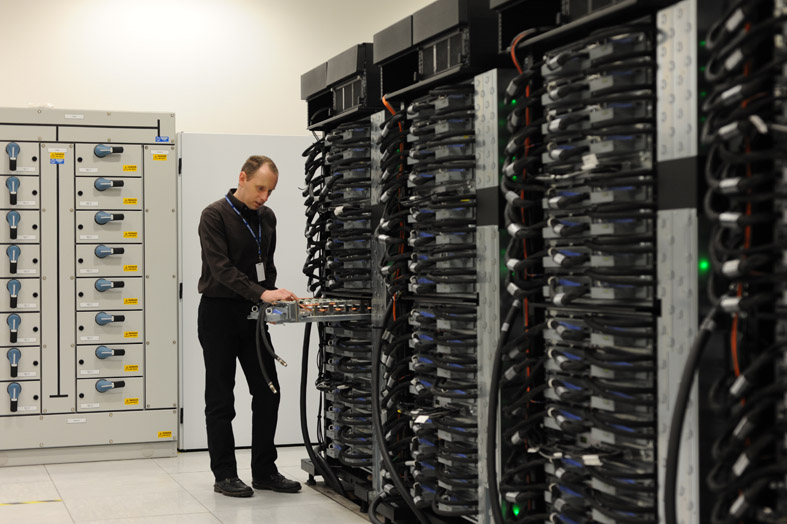 Supercomputers help explain why Universe has almost no anti-matter